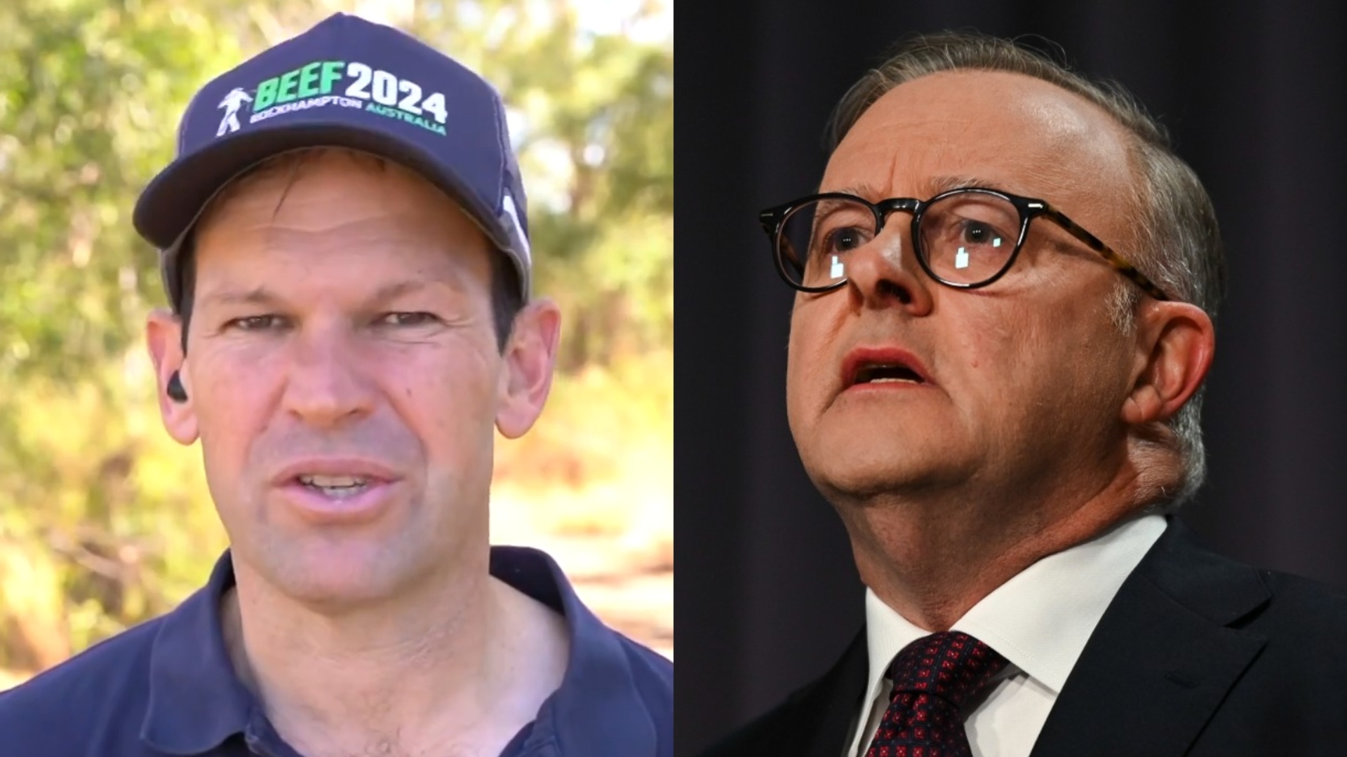 Matt Canavan accuses Albanese of being ‘scared’ of the Australian people