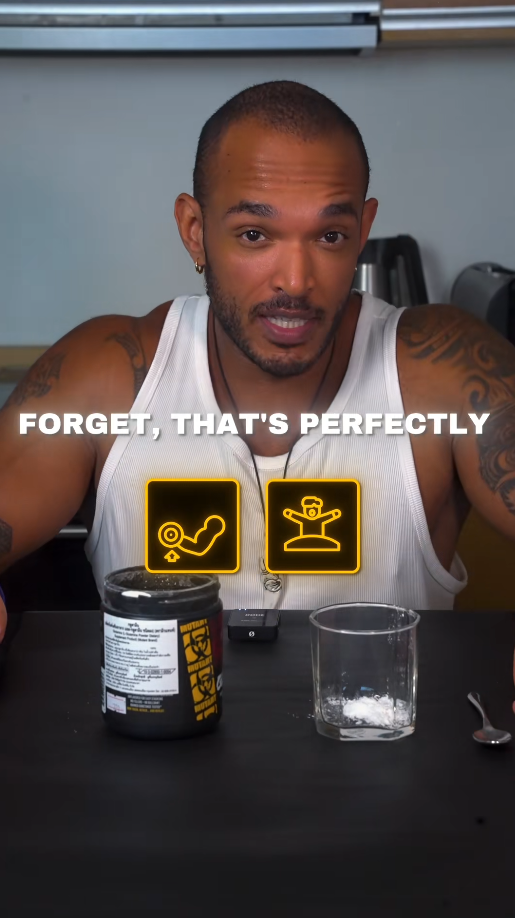 Most supplements don’t fail because they don’t work