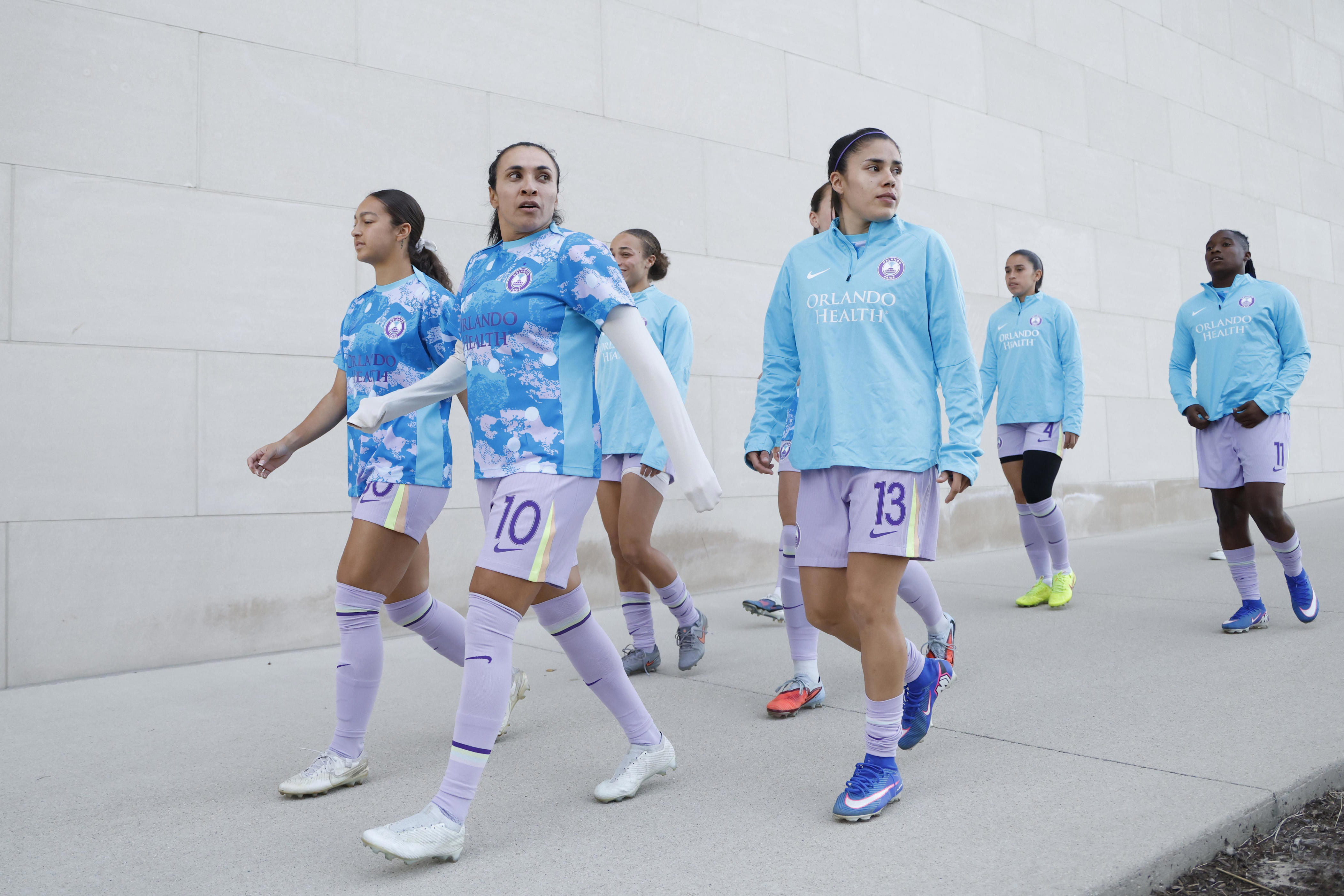 NWSL availability report: Matchweek 10 (Friday) – Orlando Pride vs Bay ...