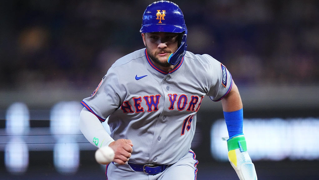 Mets eye AJ Minter trade as deadline approaches