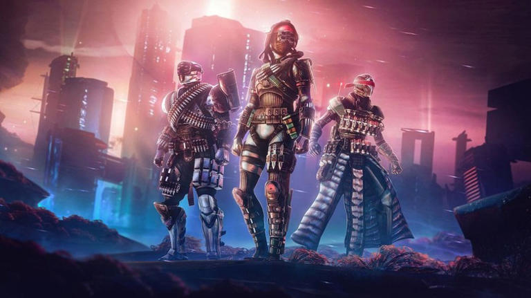 5 best video games like Destiny
