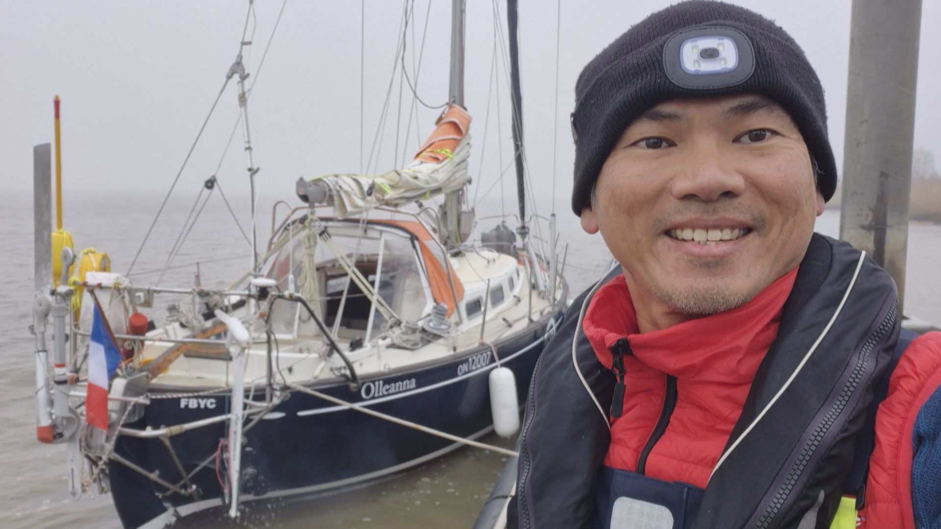 This is BC: Abbotsford man prepares for around the world sailing race