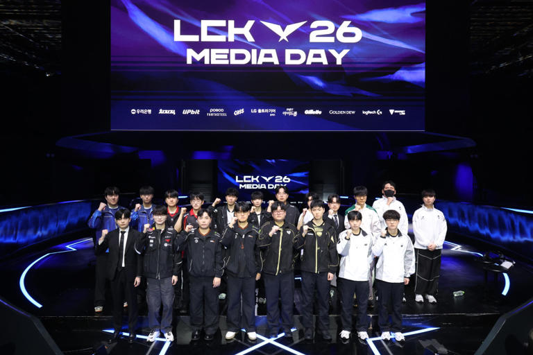 LCK 막판 순위 경쟁 격화⋯MSI 티켓·시드가 갈린다