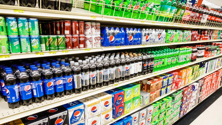 Pepsi introduces smaller portion size to counter Coca-Cola