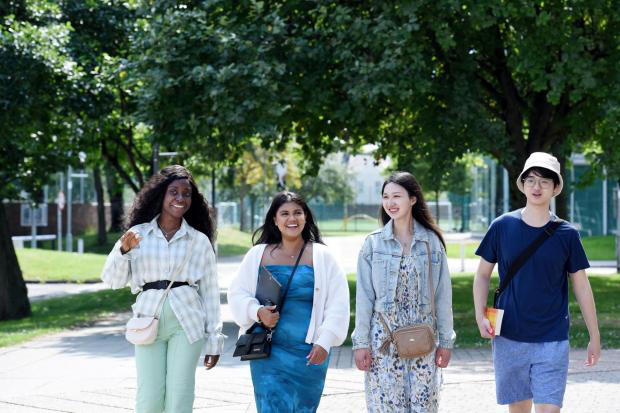 Teesside University named North East’s best by its own students