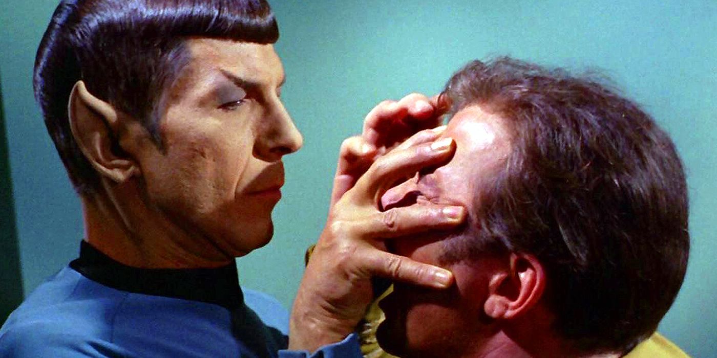 Star Trek introduces a sinister new version of the Vulcan mind meld