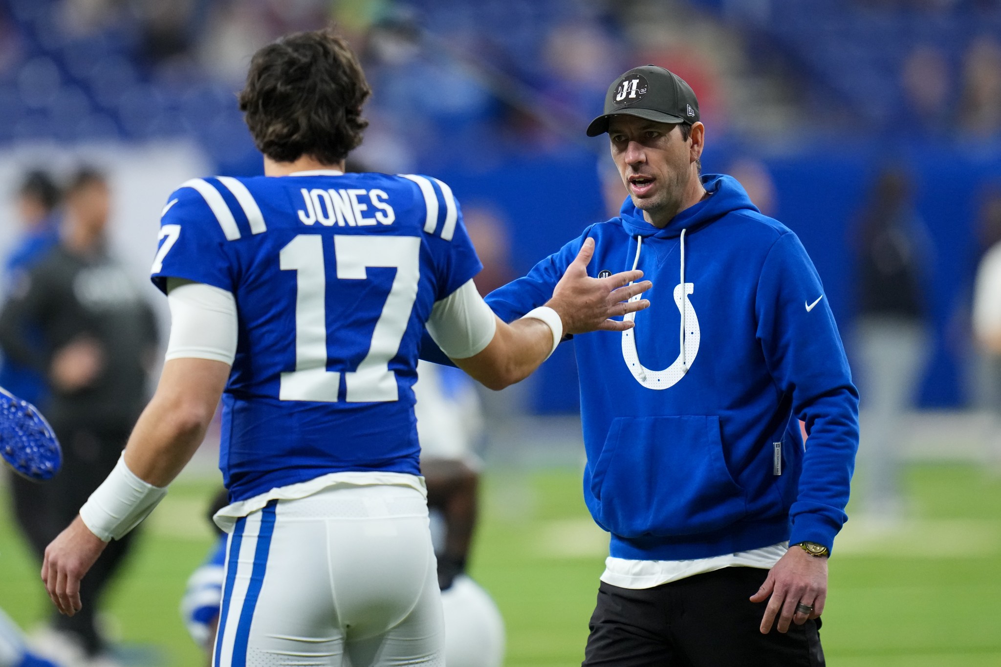 Indianapolis Colts 2026 training camp preview: Daniel Jones' redemption