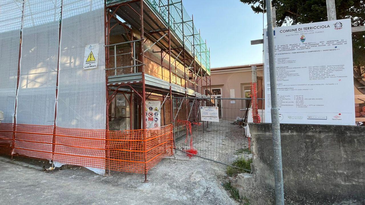 Un polo d’eccellenza per l’infanzia. Ecco il nuovo asilo nido di Soiana
