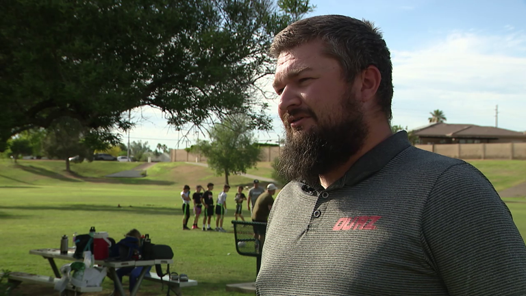 Arizona youth flag football league relocated after complaints from ...