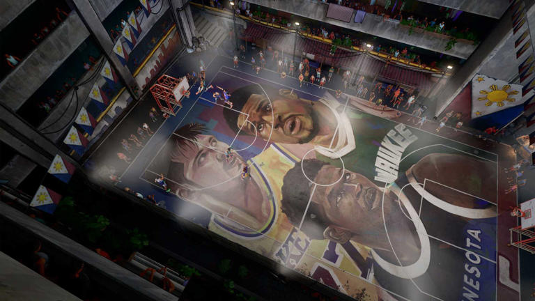 NBA The Run open beta set for May 30, cross-play enabled