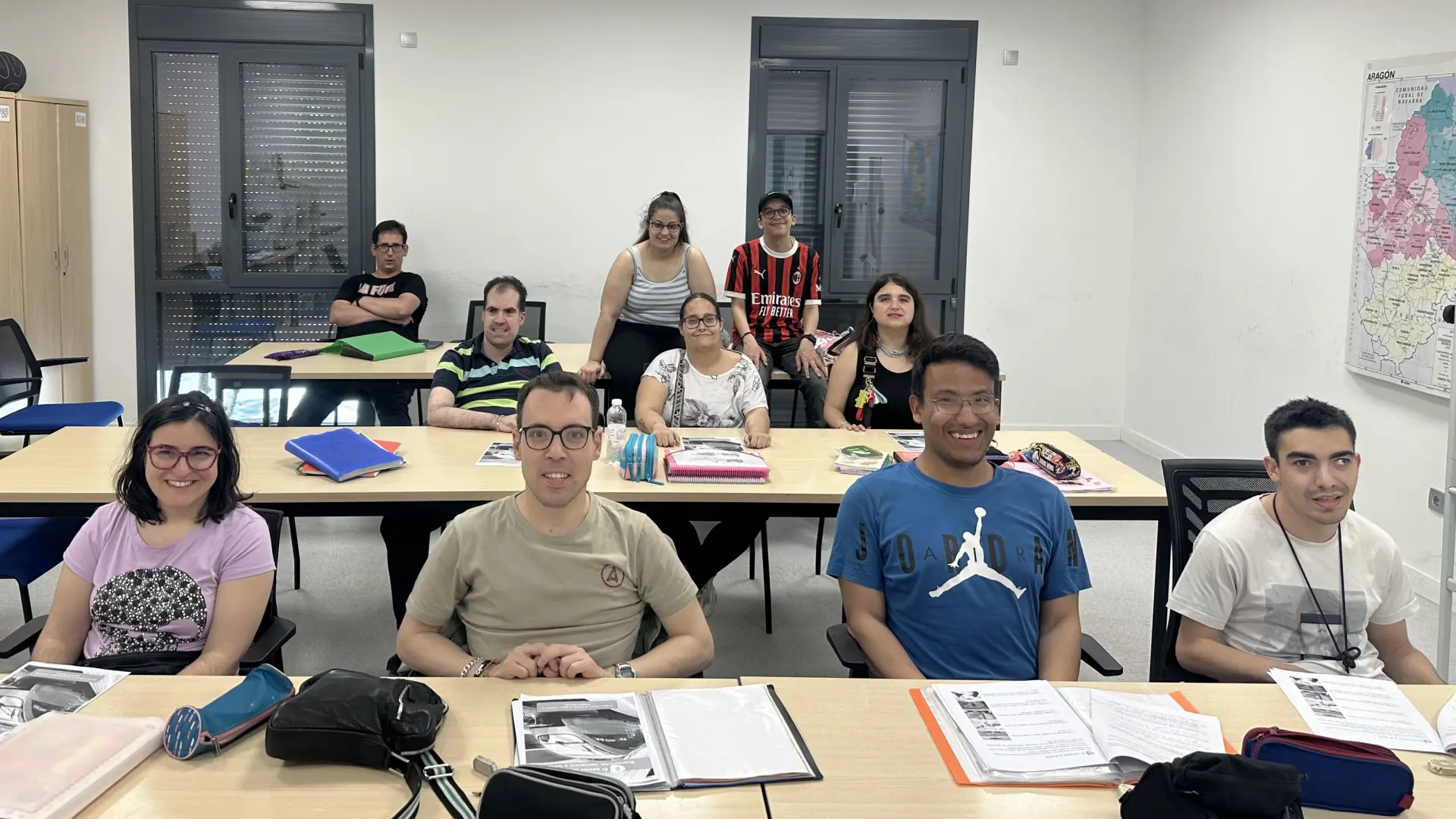 Formación para personas adultas