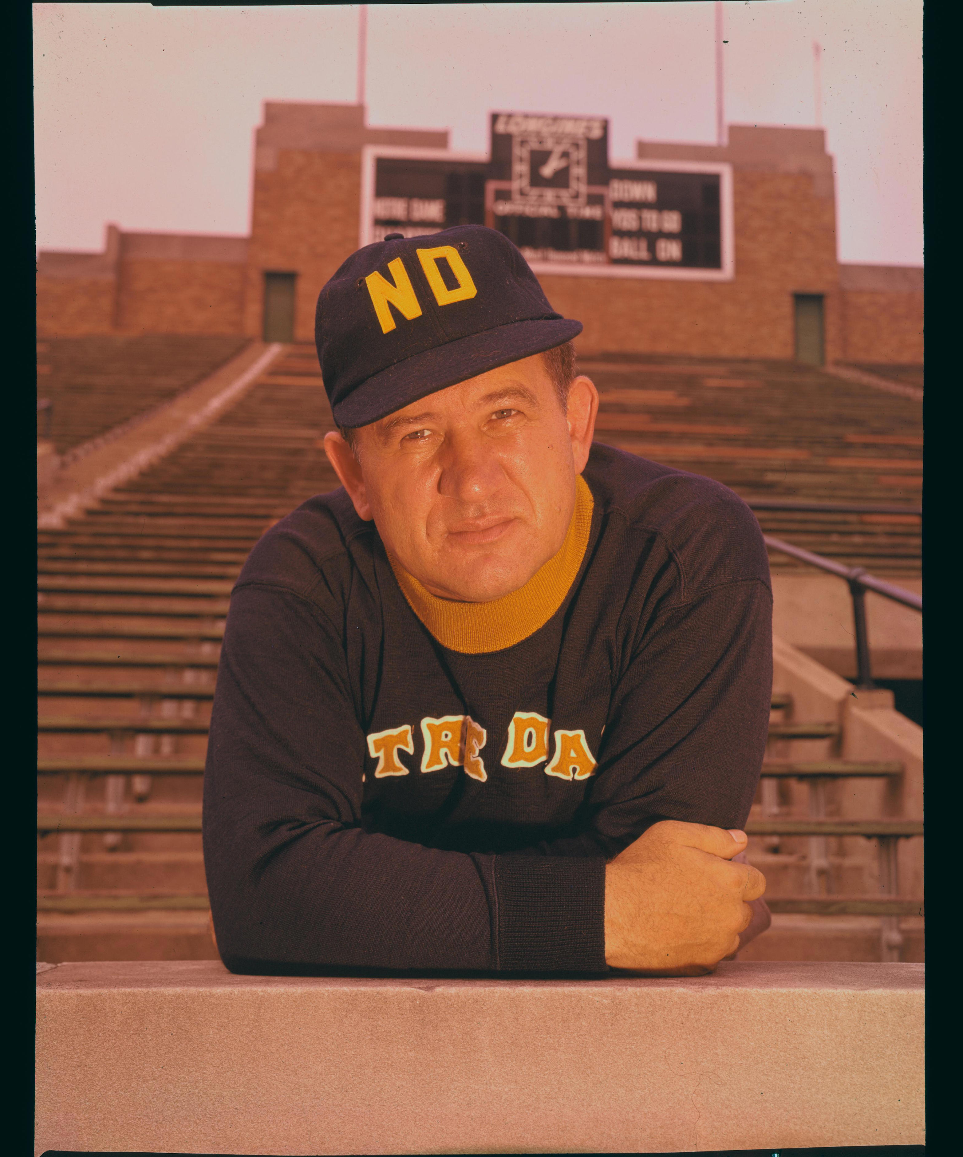Who was the worst Notre Dame football coach of all time?