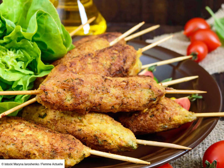Pour votre prochain barbecue : un chef dévoile sa marinade « pour un ...