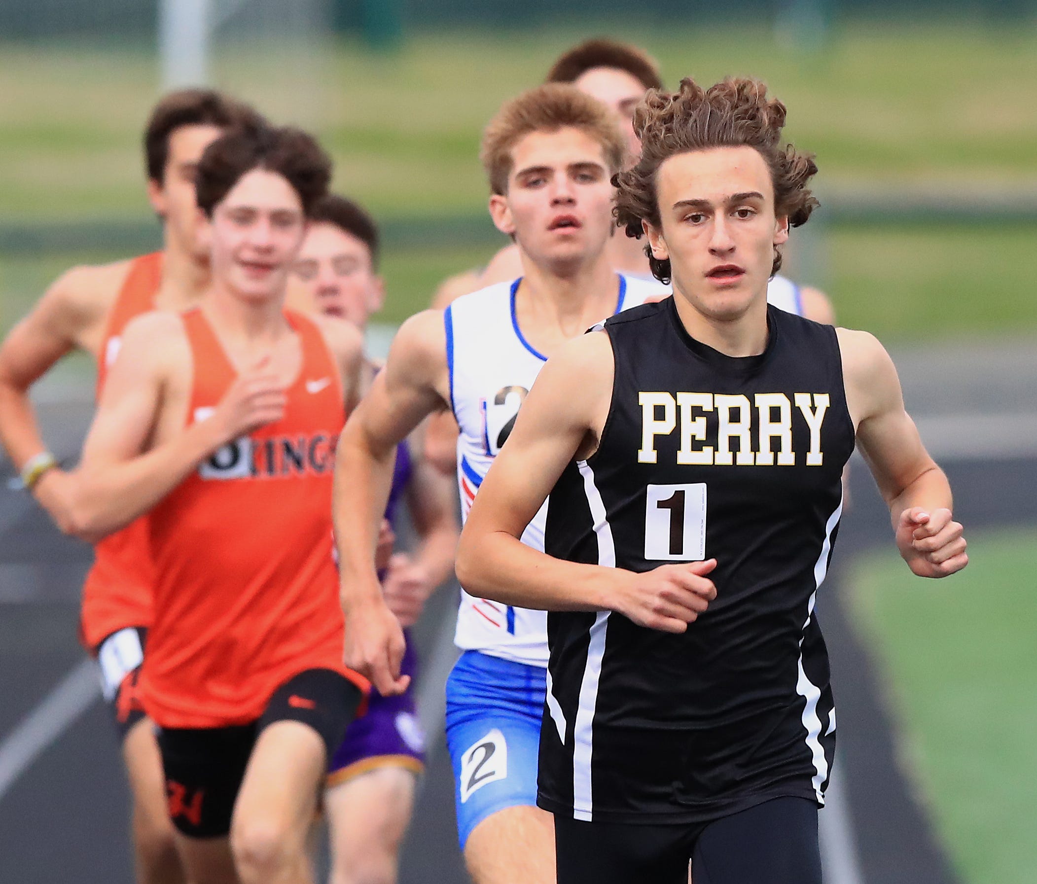 Stark-area OHSAA Jesse Owens Track and Field Championships qualifiers