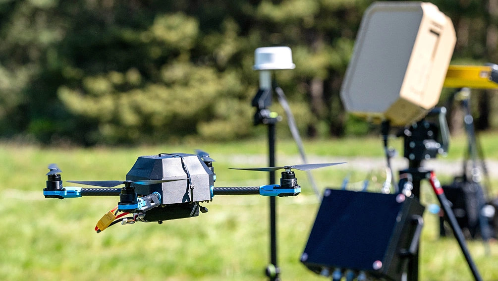 Trump administration in advanced talks to fund US drone makers