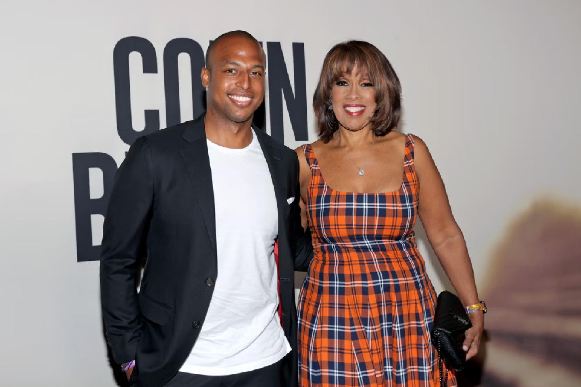 Gayle King’s ex William Bumpus apologizes after cheating revelation