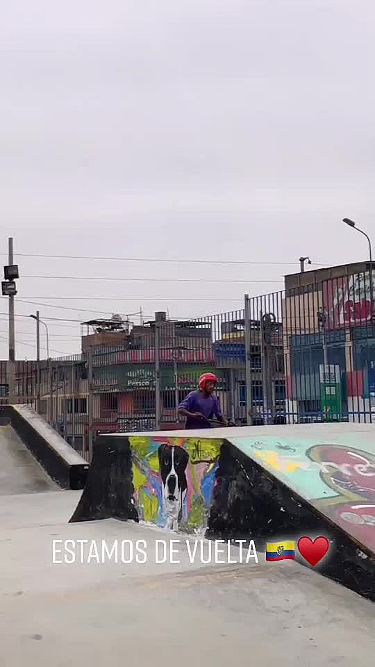 Clips de BMX freestyle edición de street riding