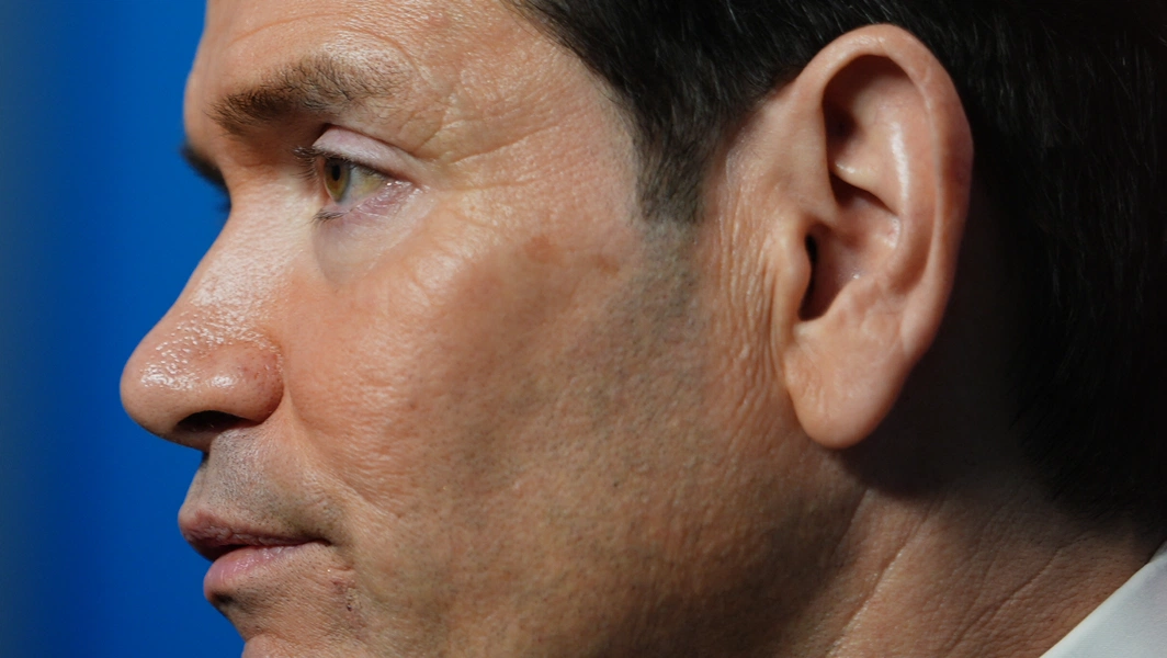 Rubio closes gap with Vance in GOP primary poll