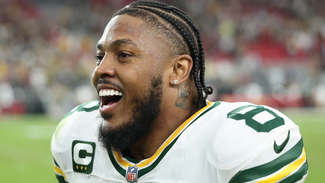 DA delays charging decision in Packers' Josh Jacobs case