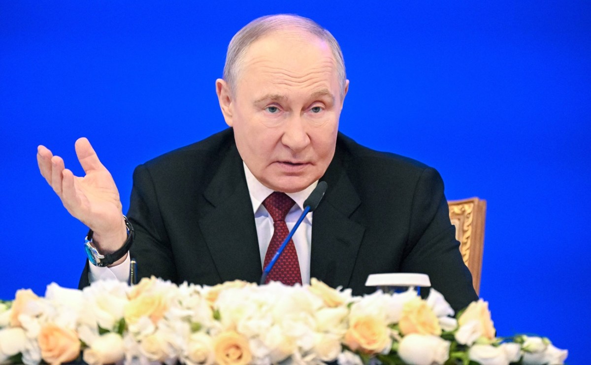 Putin-Regime wirft Ukraine blutiges Kriegsverbrechen vor – Botschafter ...