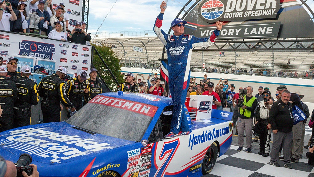 Death certificate confirms Kyle Busch died from pneumonia complications