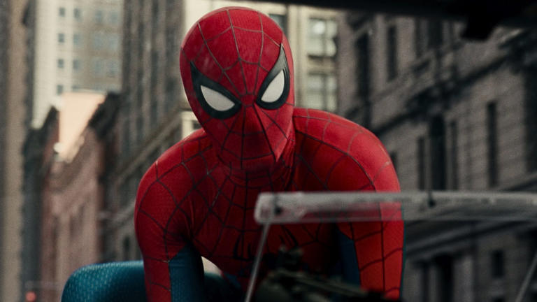 'Spider-Man: Brand New Day' Photos Offers New Look at The Hand in MCU ...
