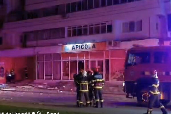 Drone russo colpisce un edificio in Romania. Mosca minaccia l'Europa ...