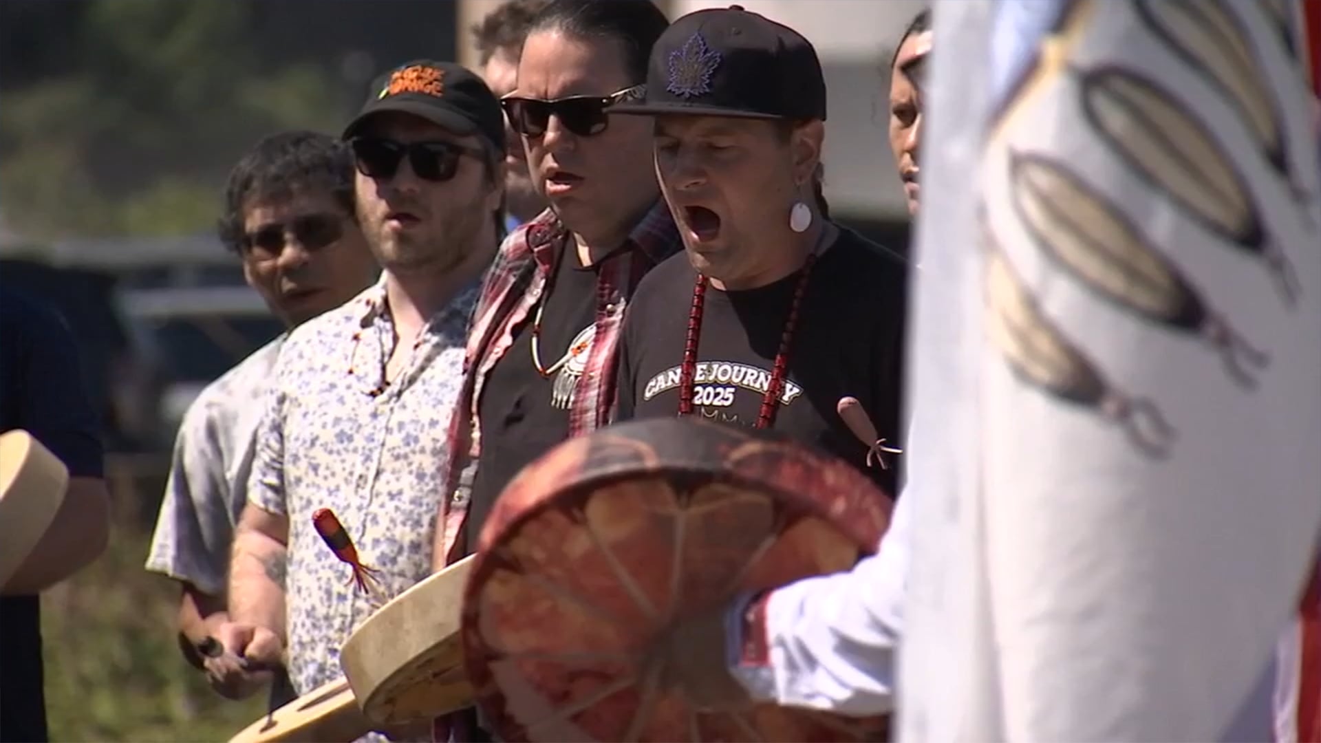 It's about healing: Tribe breaks ground on major Willamette River ...