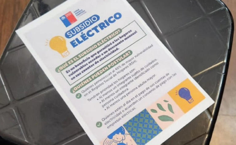 Subsidio eléctrico: el descuento en tu cuenta de la luz que podrías ...