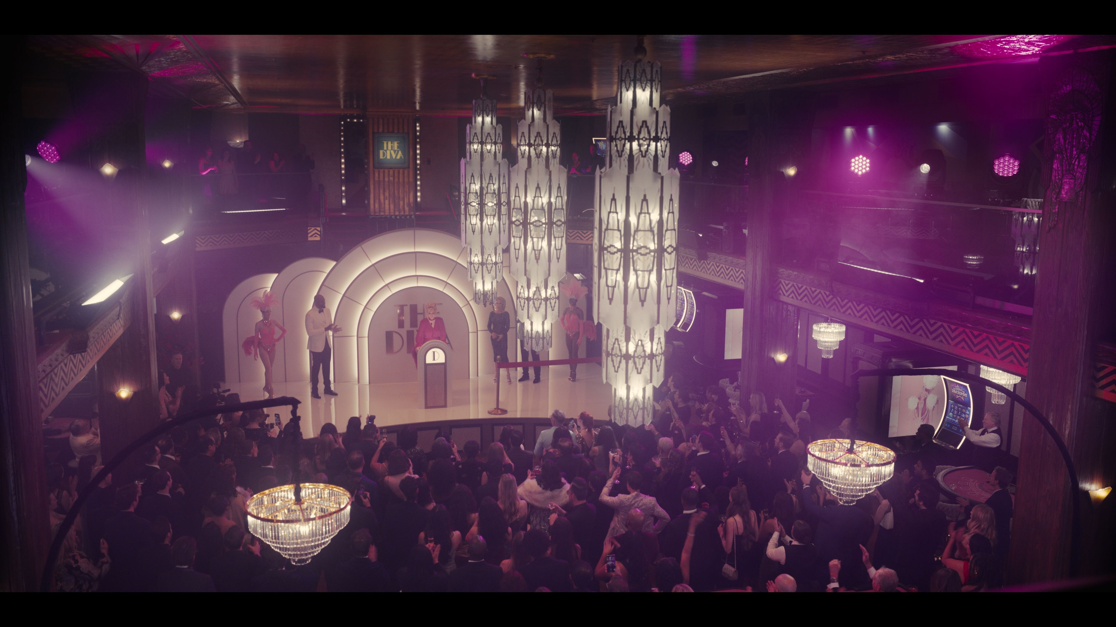 Hacks series finale: Go behind the scenes of Deborah Vance’s casino ...
