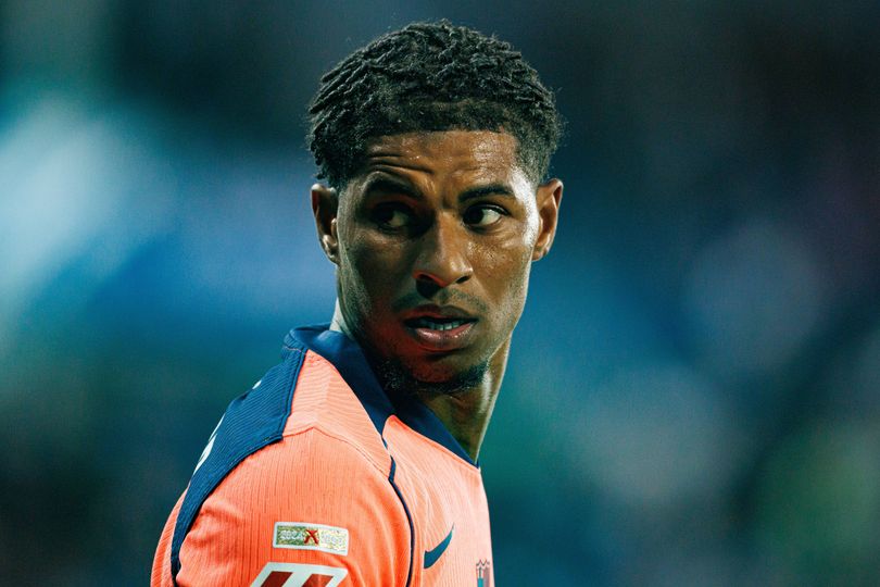 Man United latest: £60m ace says yes as transfer for Marcus Rashford ...