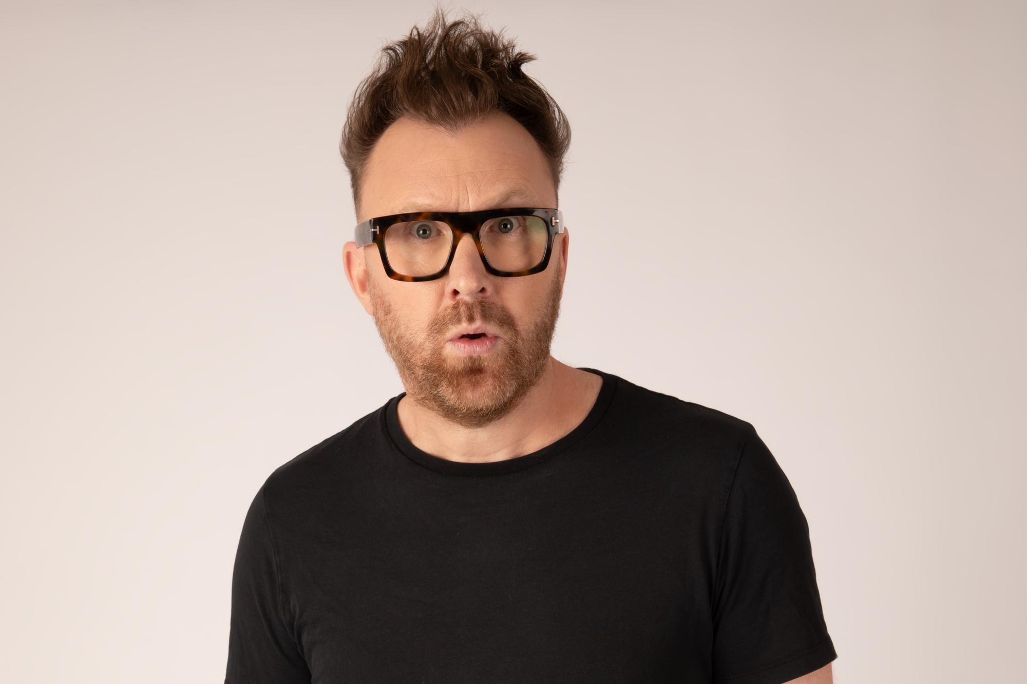 Jason Byrne celebrates 30 years of comedy with new stand-up show ...
