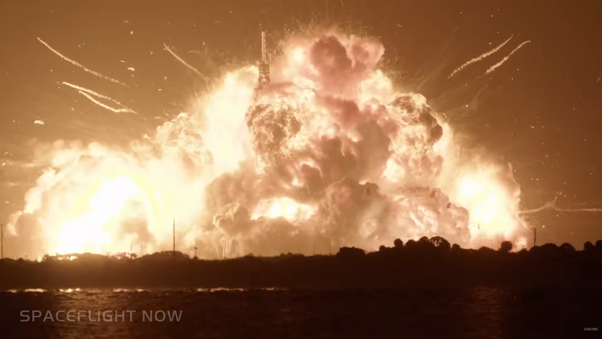 Blue Origin’s New Glenn rocket explodes on pad during test; Jeff Bezos ...