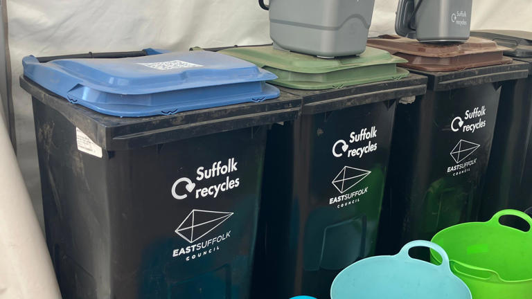 Residents without new bins days before changes