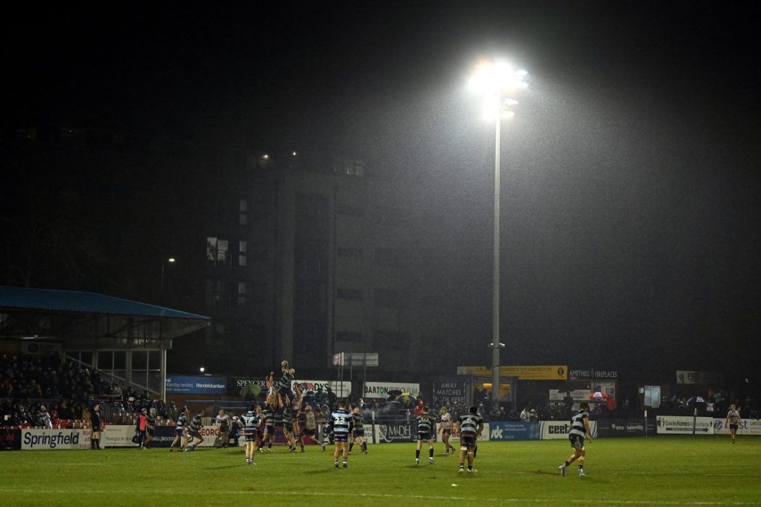 Champ rugby: Bedford vs Worcester shows strength of second tier