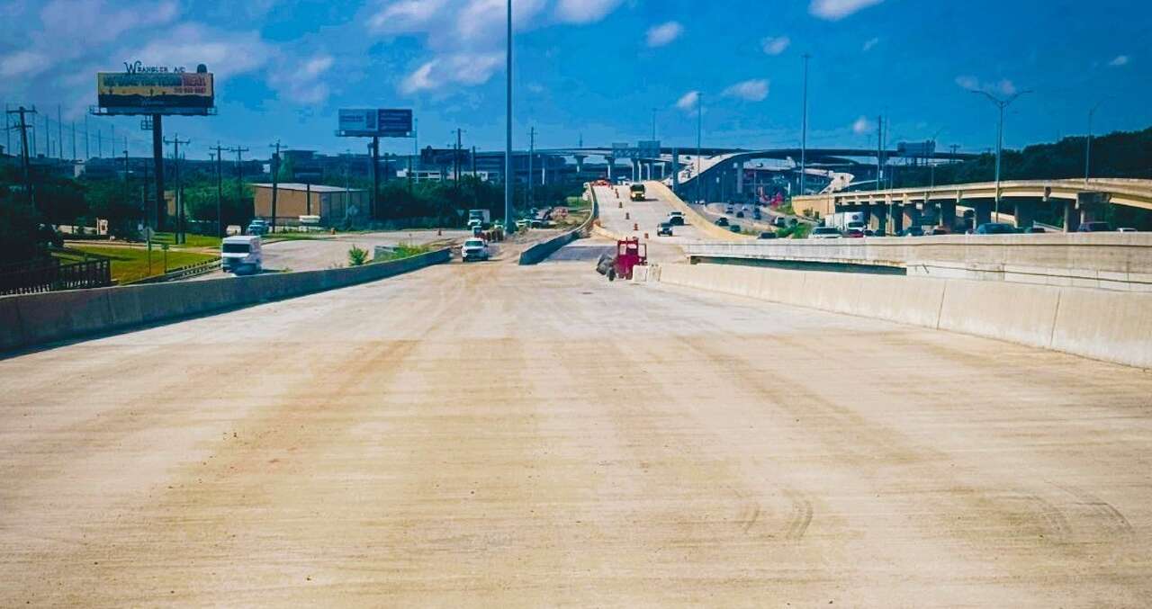 TxDOT to open new Loop 1604 ramp after months-long project