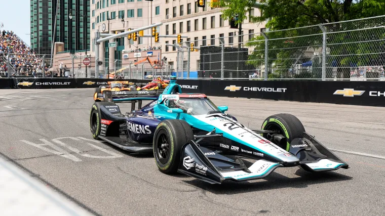 Where to watch Detroit Grand Prix: TV channel, time, schedule, live ...