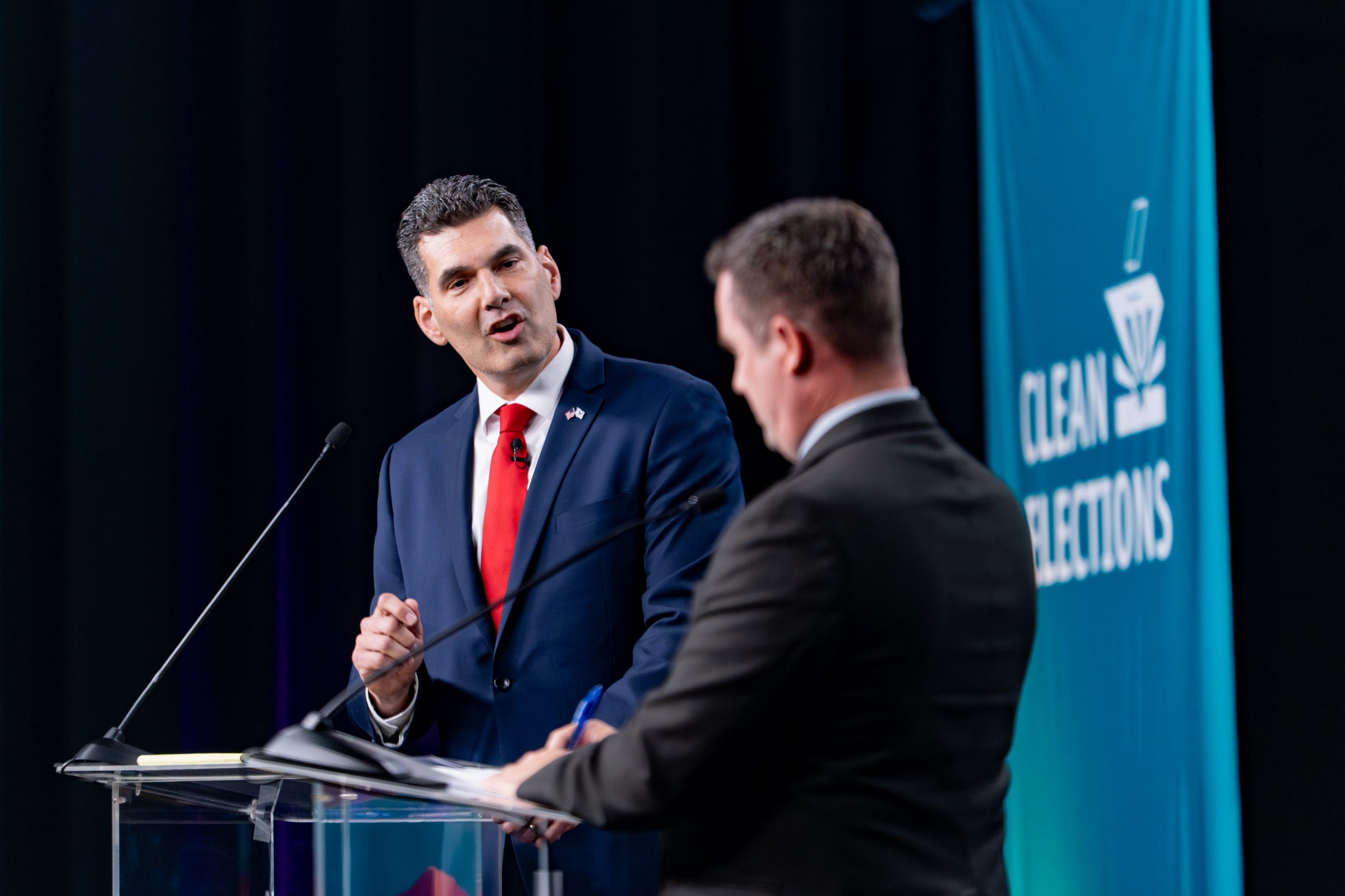 These Republicans want Kris Mayes' job. Here's what separates them