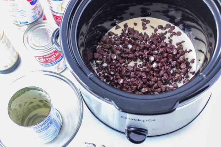 Mexican hot chocolate