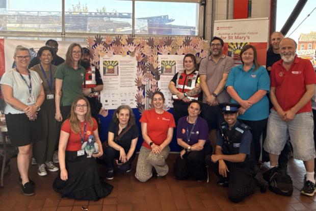 Residents come together for day of community action in St Mary's