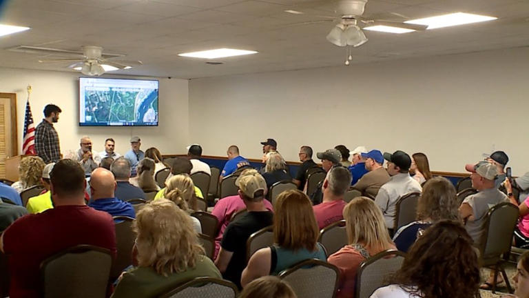 Meeting on proposed data center in Columbiana County draws dozens