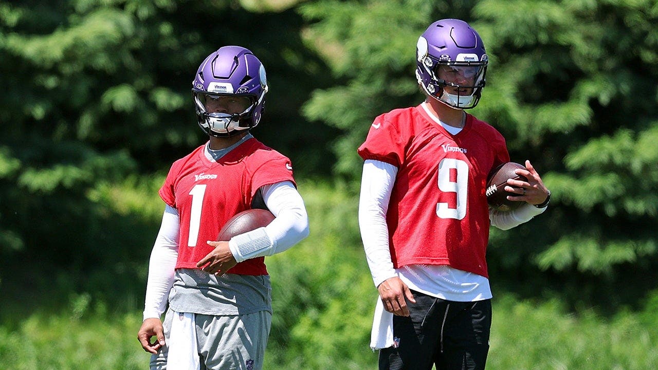 Kyler Murray and JJ McCarthy give wildly different answers about their ...