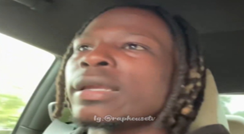 Man says he saw his friend working McDonald’s drive-thru and the friend ...
