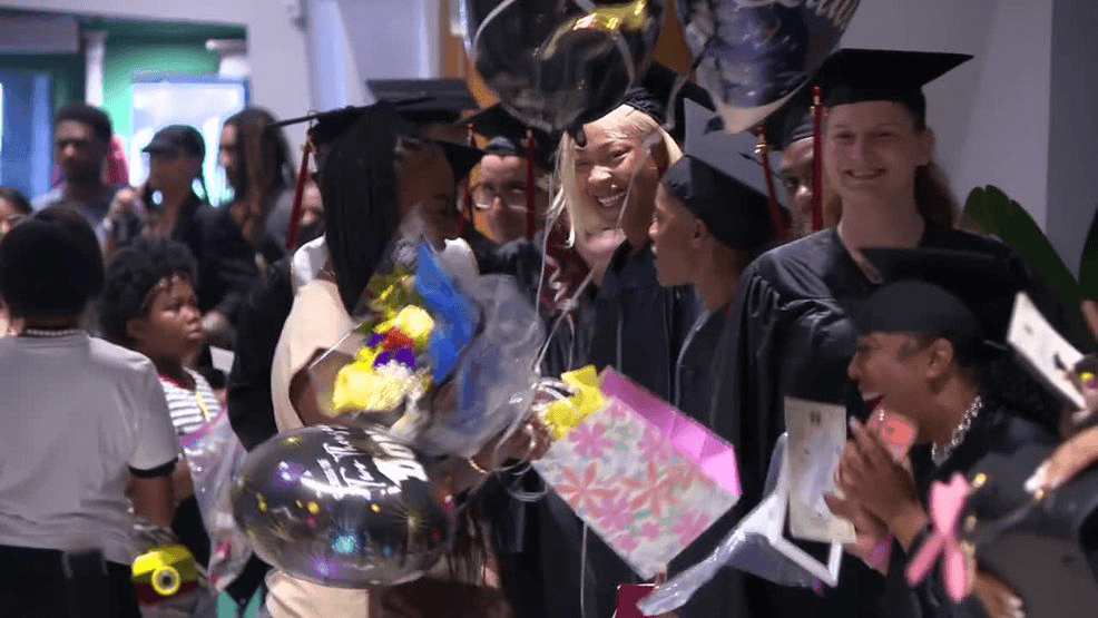More than 100 adult students celebrate graduating through Cincinnati ...