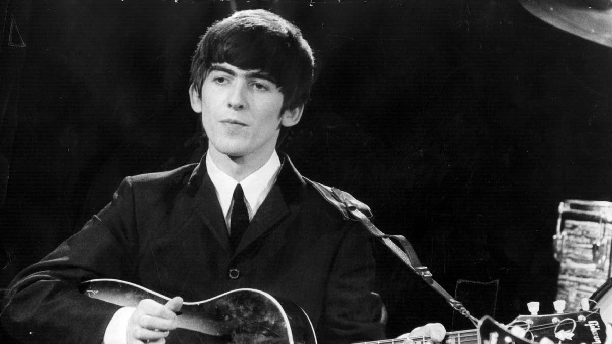 George Harrison's 'My Sweet Lord' named best song of 1970 despite ...