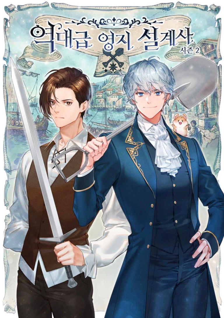Webtoon's king of isekai is officially returning with a second season