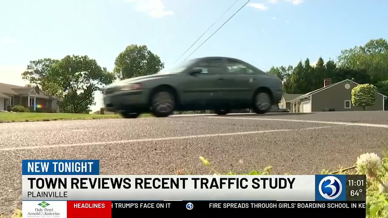 Plainville residents debate road safety solutions in Metacomet neighborhood