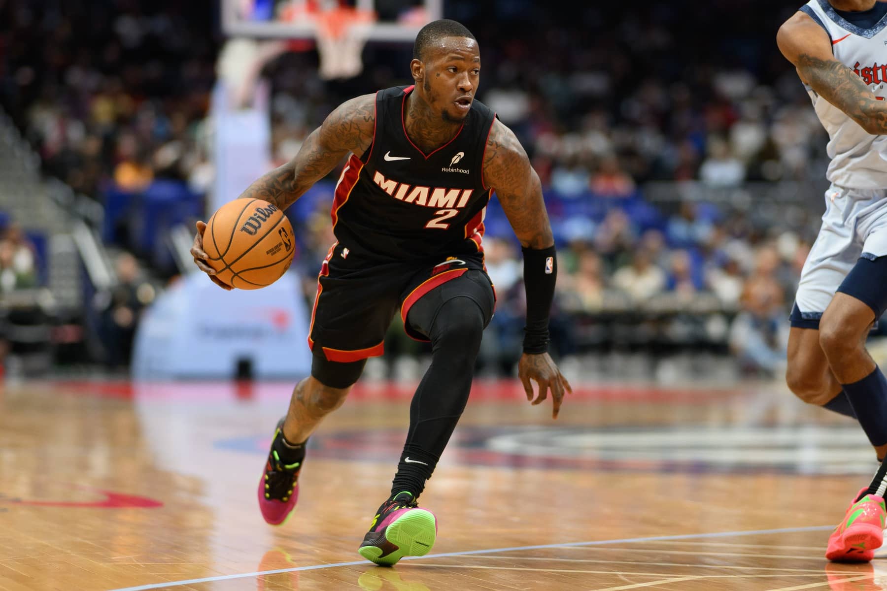 Federal prosecutors accuse Terry Rozier of accepting $100K bribe in an ...