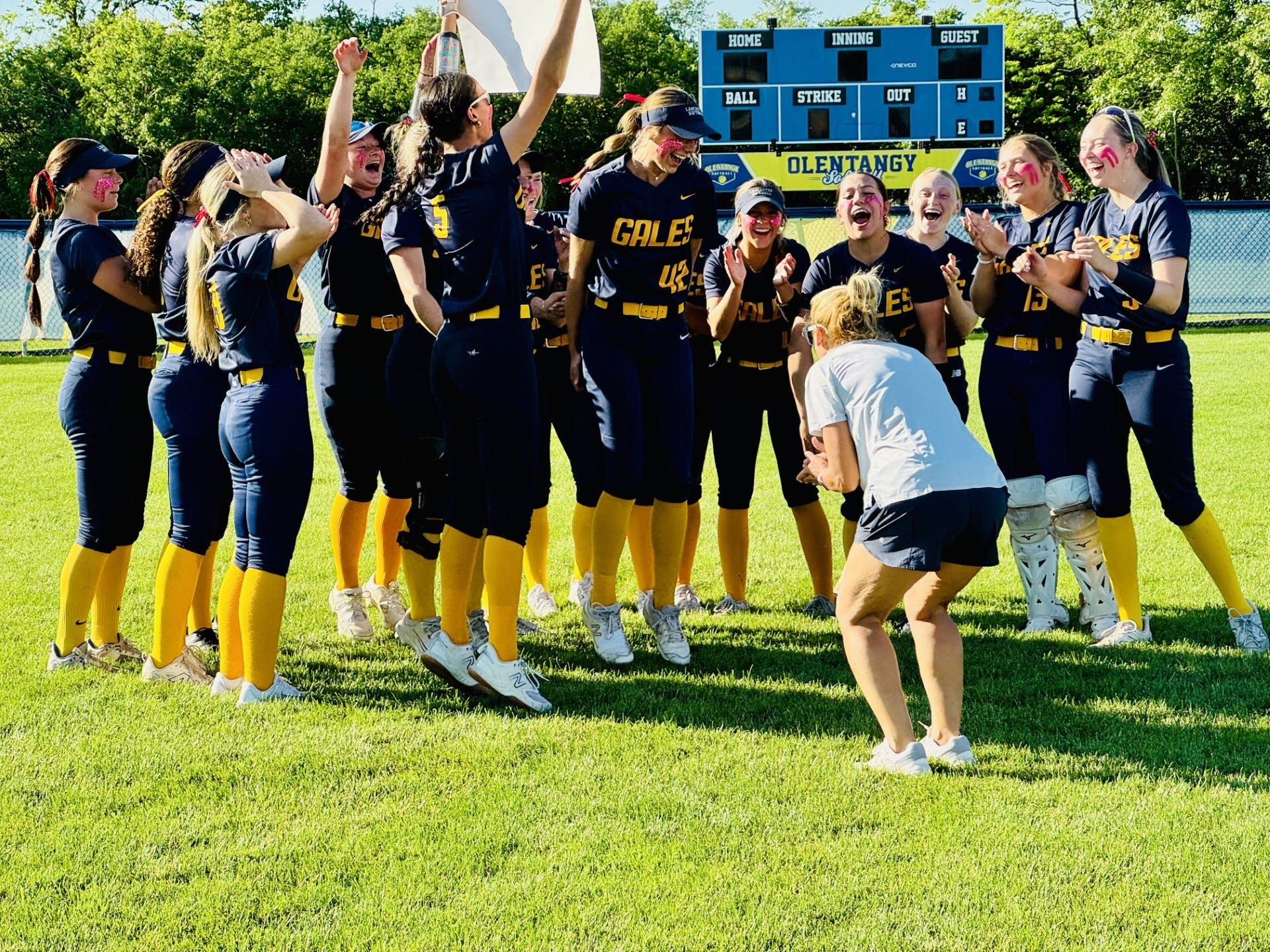 Lancaster is one win away from a return trip to the state tournament