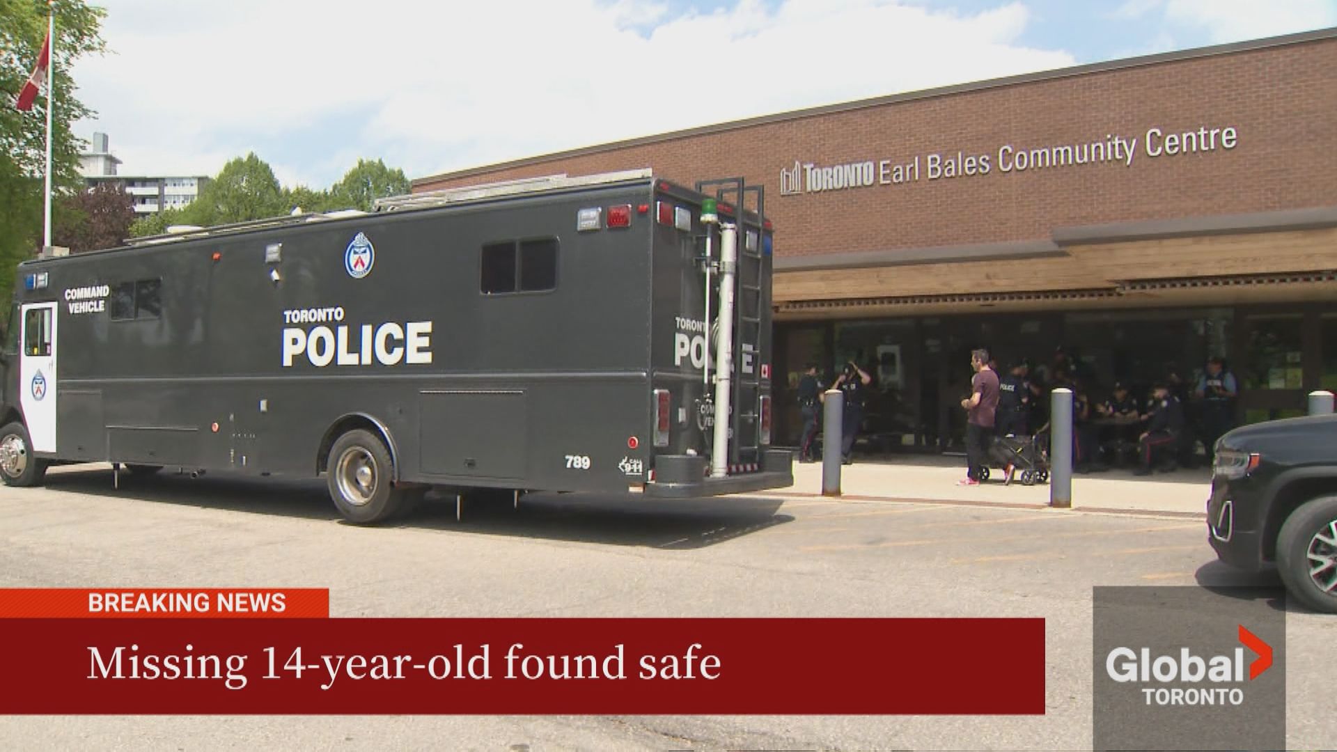 Police find missing 14-year-old girl, Esther